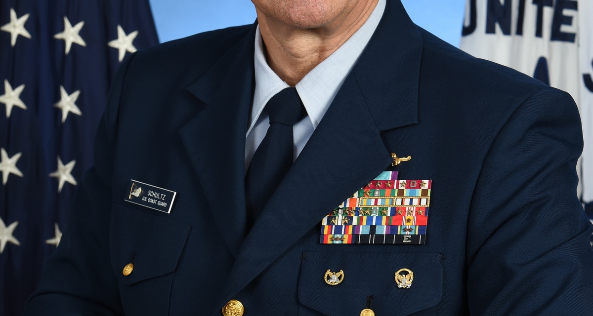 Photo | Adm. Karl Schultz | HII News