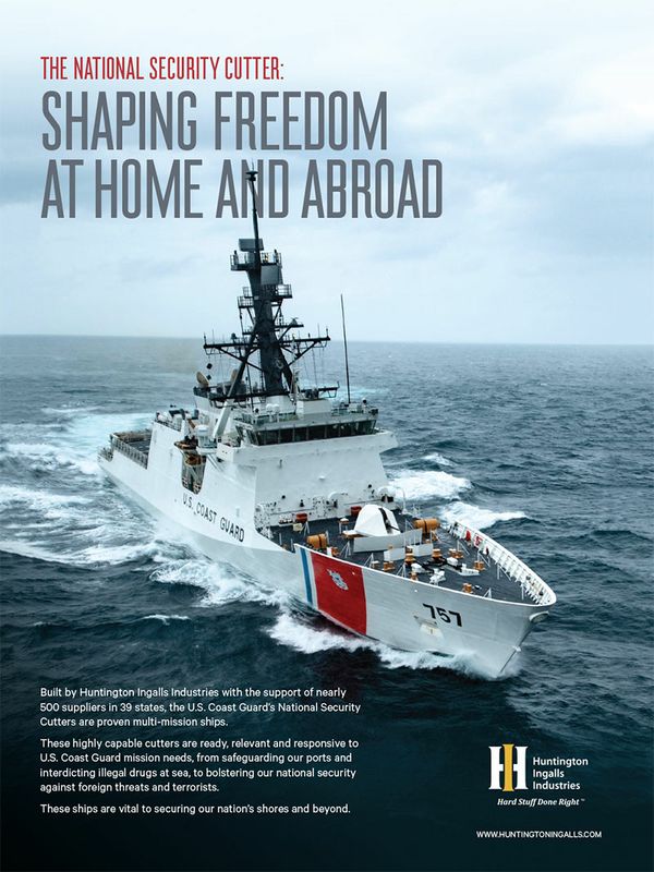 Document | The National Security Cutter: Shaping Freedom at Home and ...