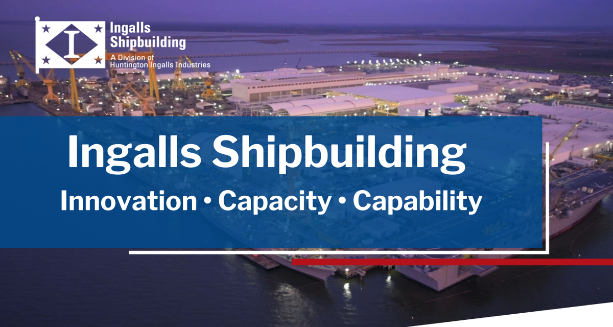 Video | Ingalls Shipbuilding Amphib Video | HII News