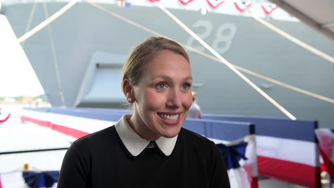 Video | Honorable Meredith Berger Interview | HII News