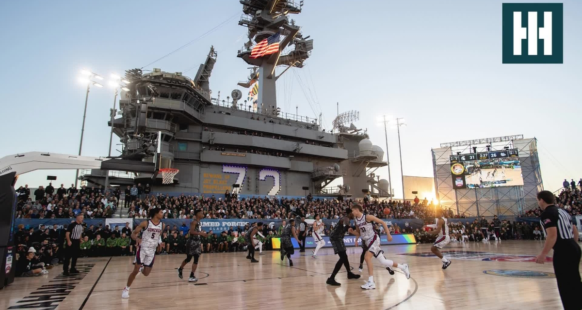 Video | 2022 Carrier Classic Recap | HII News