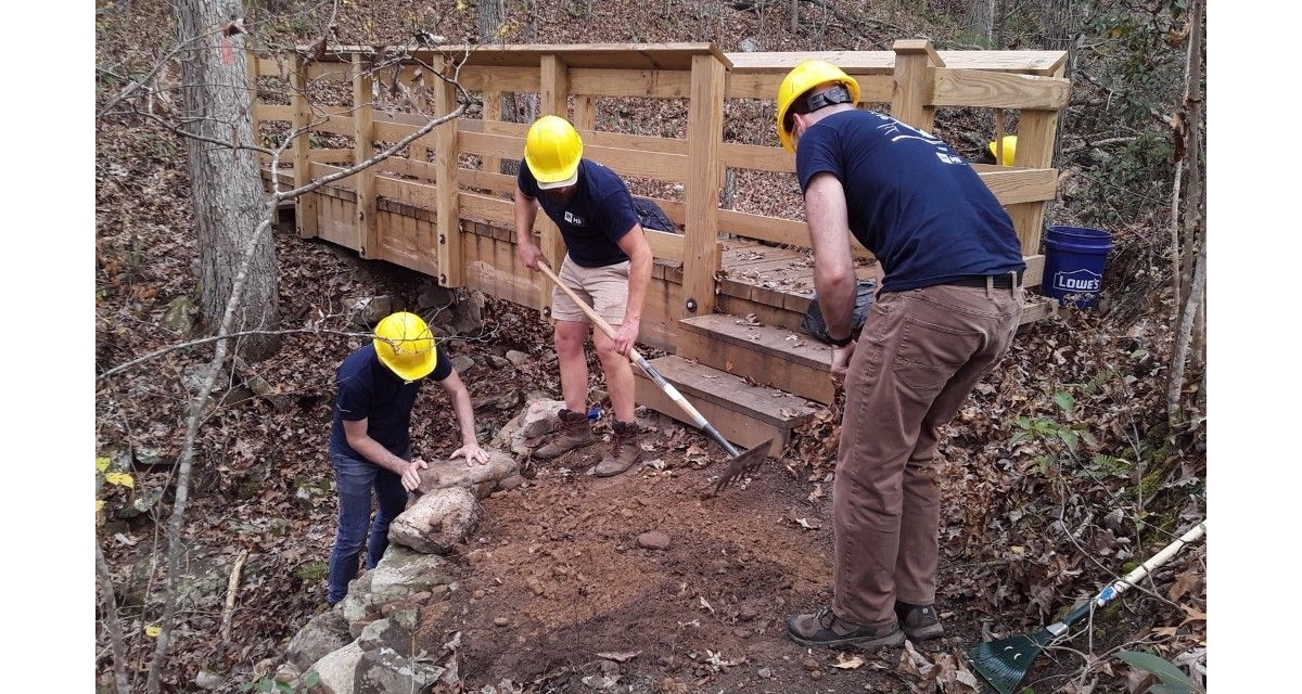 Photo | Potomac Appalachian Trail Club | HII News