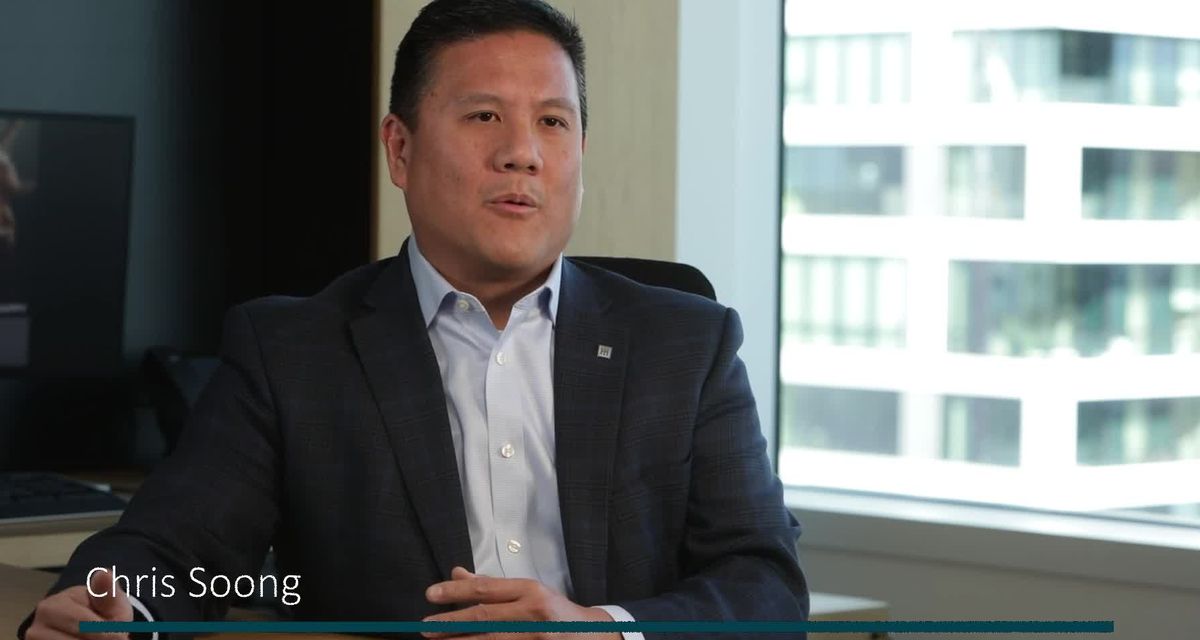 Video | Interview with Chris Soong | HII News