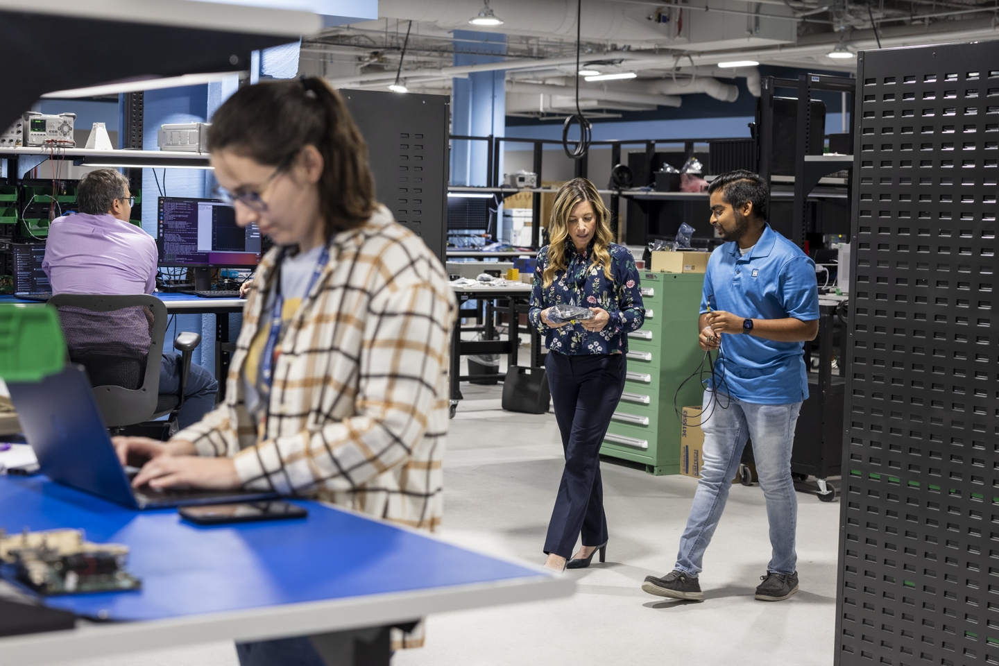 Photo | HII's Syracuse, NY Office | HII News