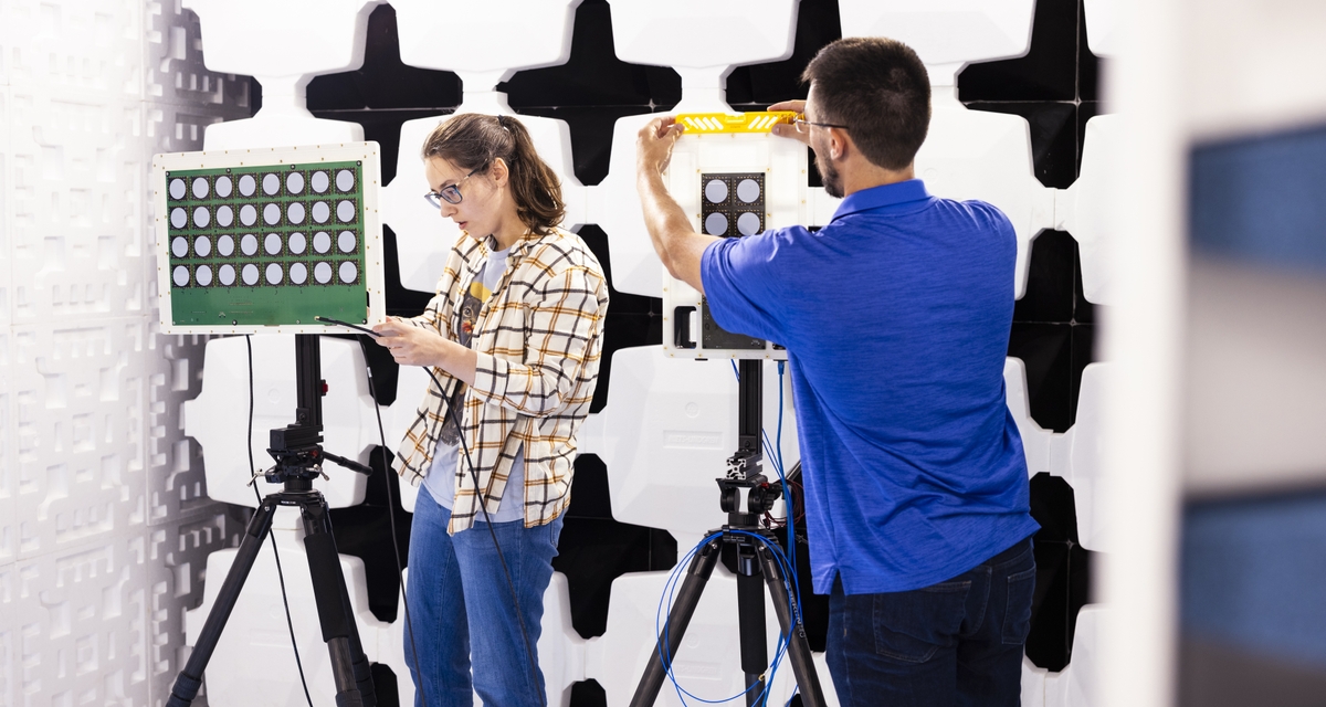 Photo | HII's Syracuse, NY Office | HII News