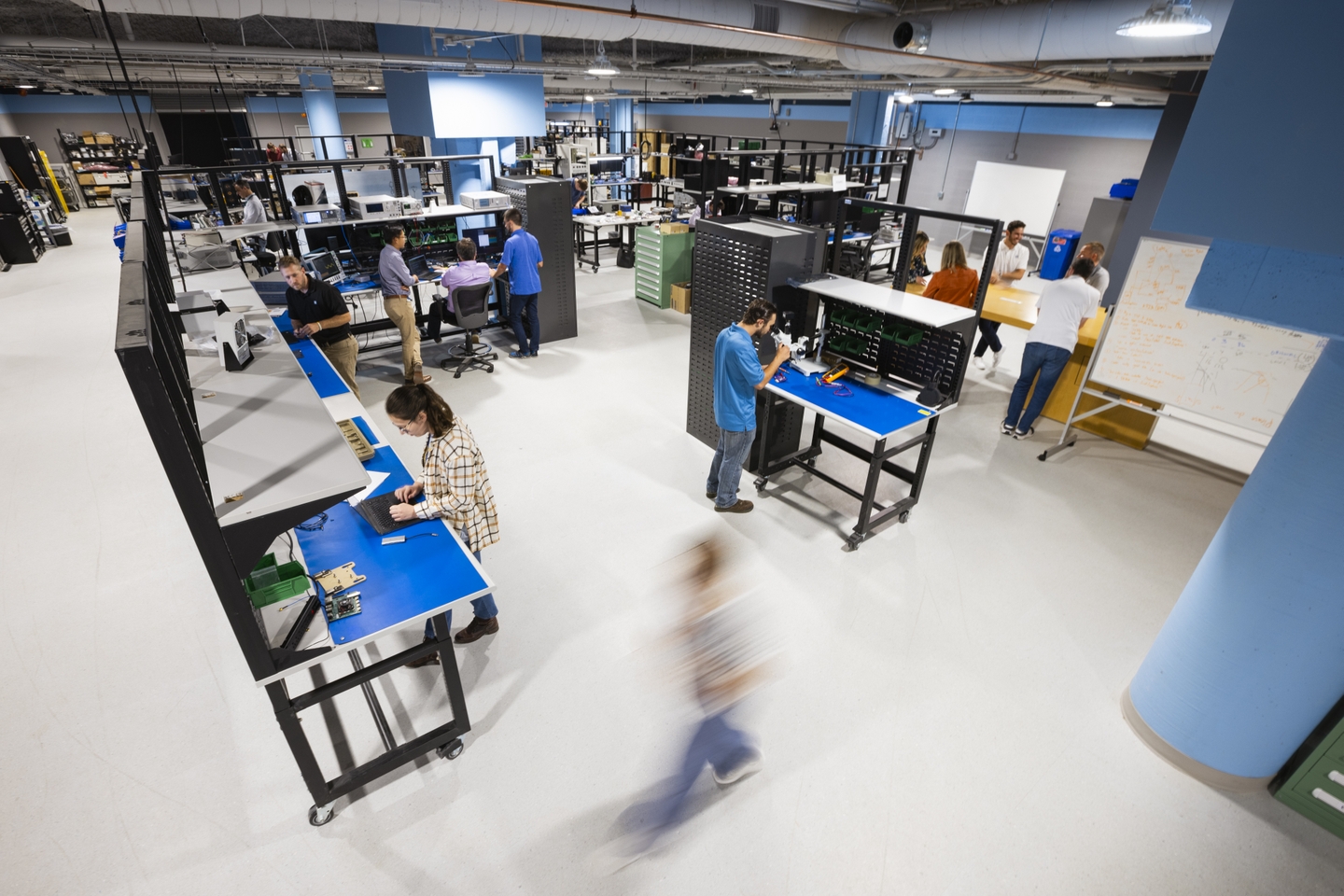 Photo | HII's Syracuse, NY Office | HII News