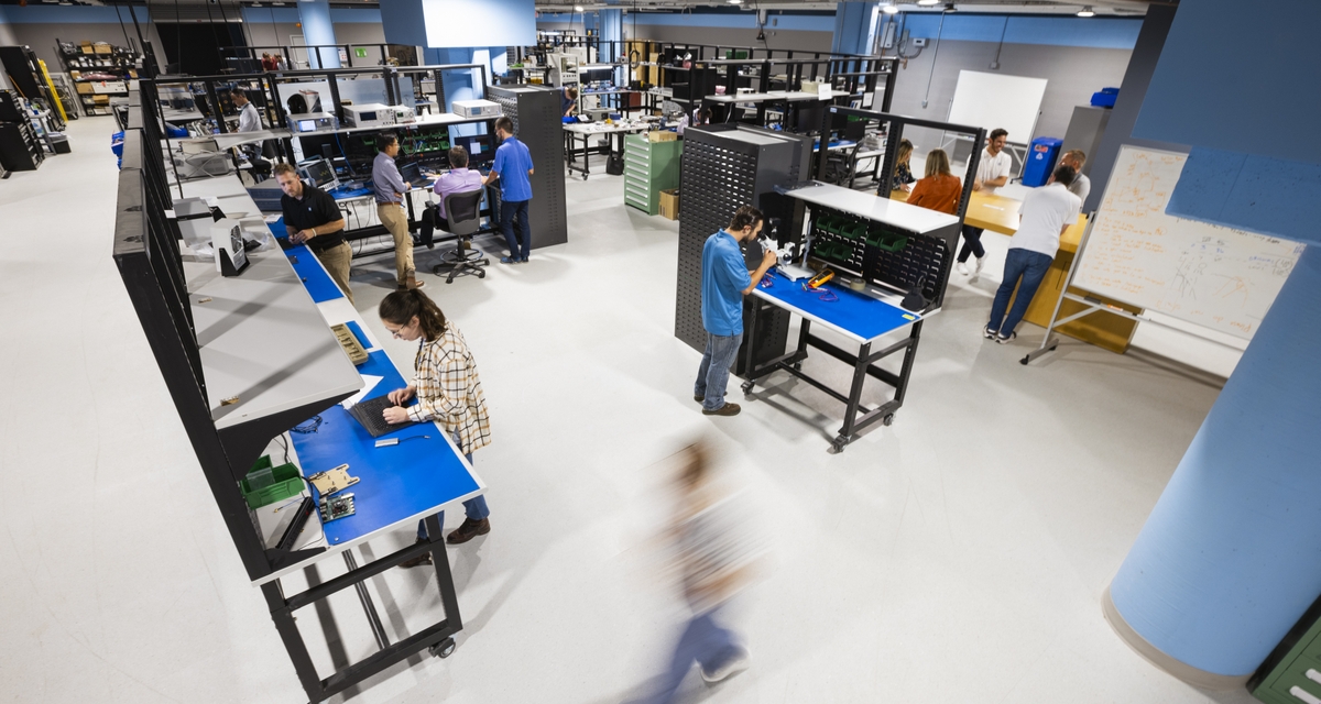 Photo | HII's Syracuse, NY Office | HII News