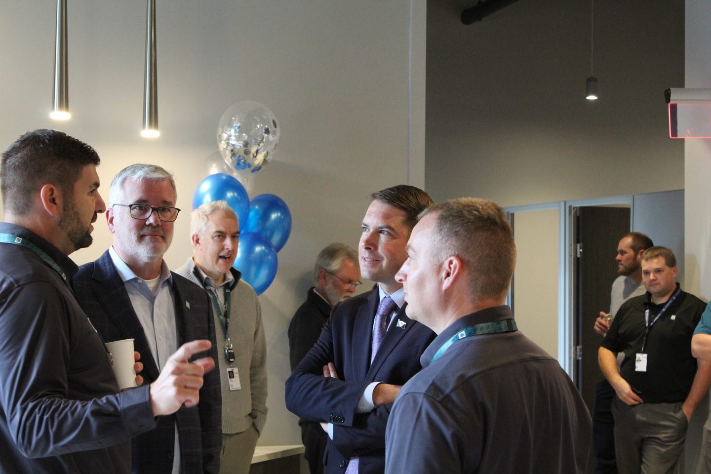 Photo | HII's Syracuse, NY Office | HII News