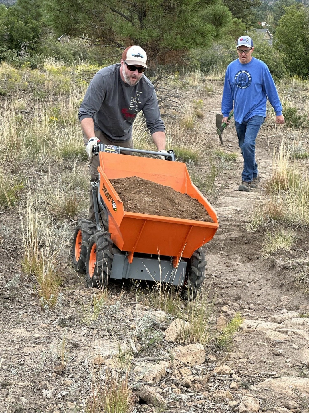 Photo | Mission Technologies Global Day of Caring 2023 | HII News