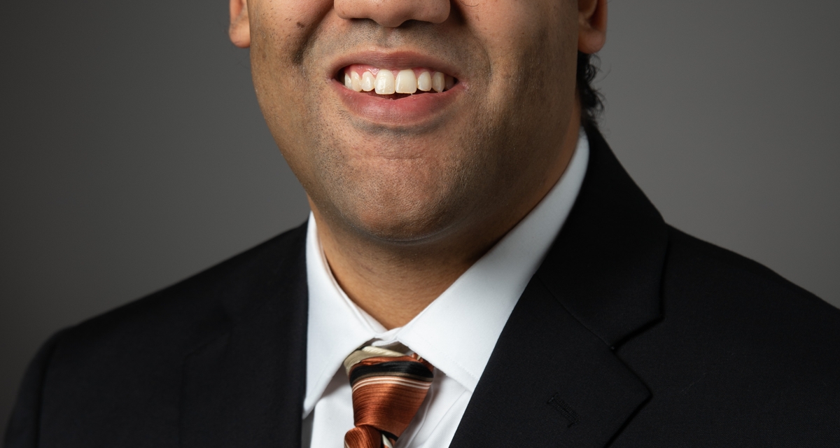 Photo | BEYA 2024 Award Winner Nathan Riles | HII News