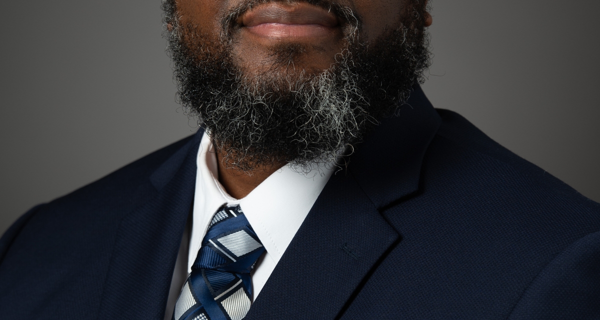 Photo | BEYA 2024 Award Winner Scott Moses | HII News