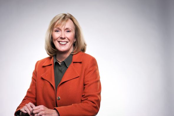 Debora Shoquist | NVIDIA Newsroom