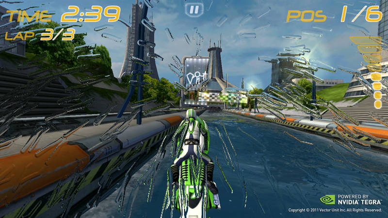 NVIDIA Quad-Core Tegra 3 Chip Sets New Standards of Mobile Computing ...