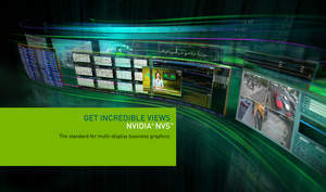 NVIDIA Introduces NVS Business Graphics Solutions, Delivering Top ...