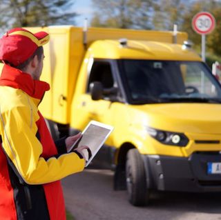 Deutsche Post DHL Group Selects NVIDIA DRIVE PX for Autonomous Delivery ...