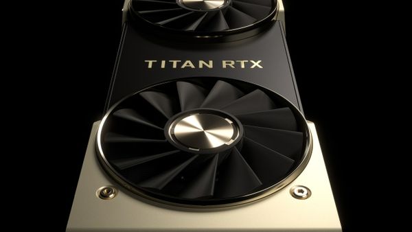 NVIDIA Reveals the Titan of Turing: TITAN RTX | NVIDIA Newsroom