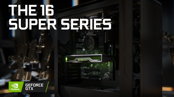 A Hero for Every Gamer: NVIDIA Introduces New GeForce GTX SUPER Series ...
