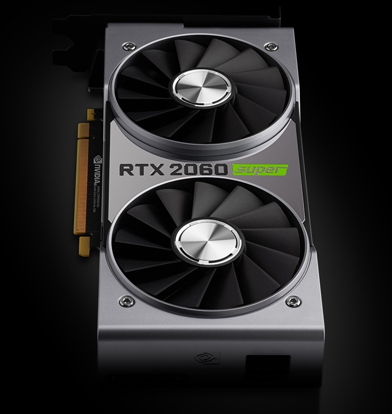 With Great Power Comes Great Gaming: NVIDIA Launches GeForce RTX SUPER ...