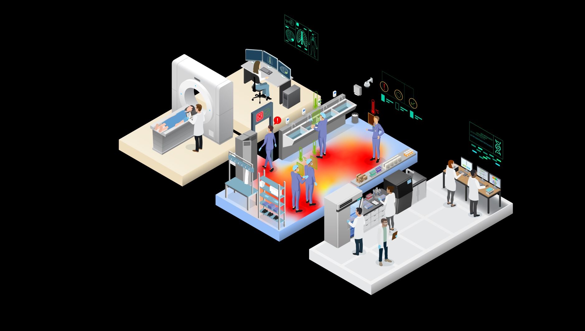 NVIDIA Expands NVIDIA Clara, Adds Global Healthcare Partners to Take on ...