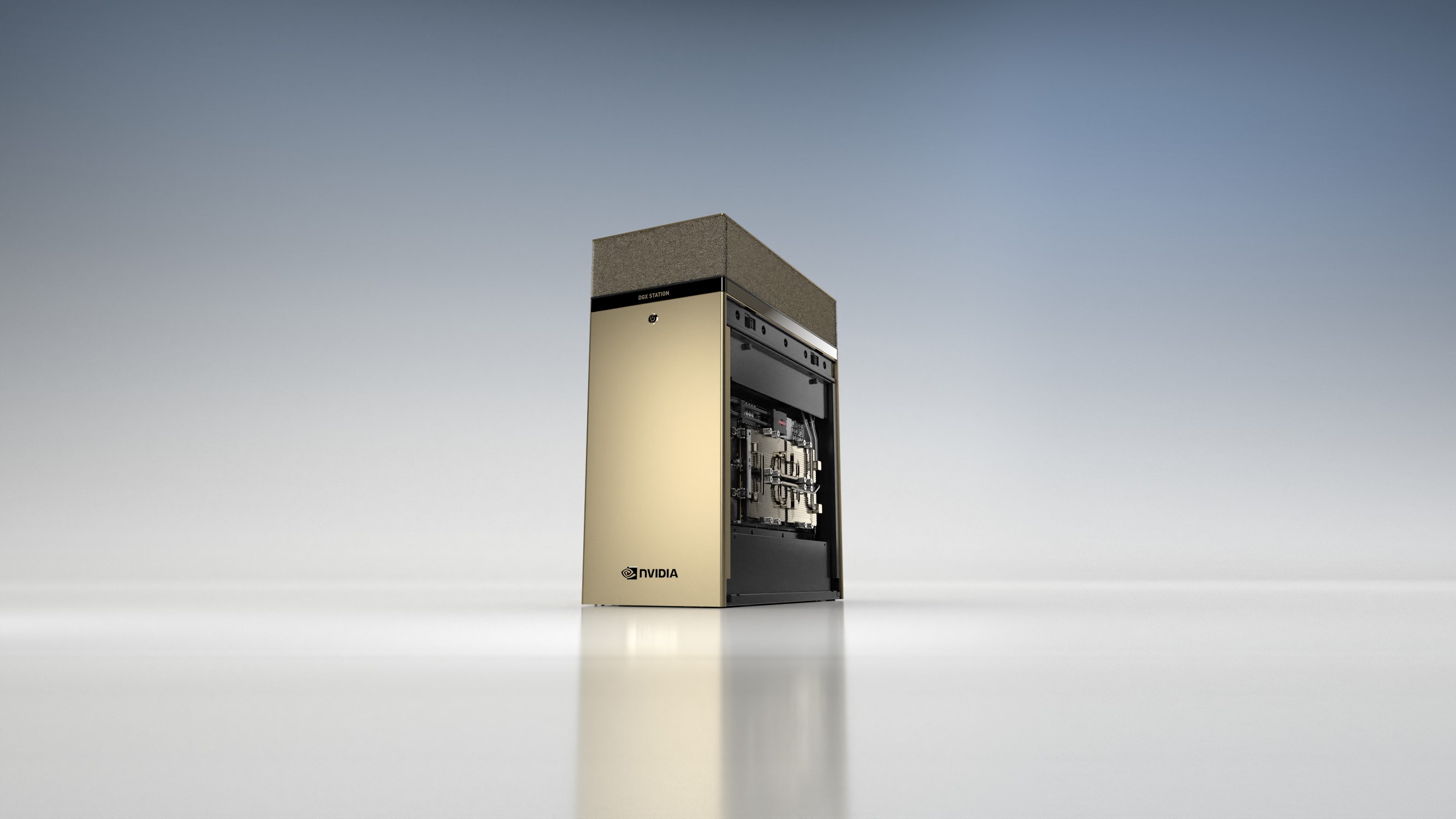 NVIDIA DGX Station A100 Offers Researchers AI Data-Center-in-a-Box ...