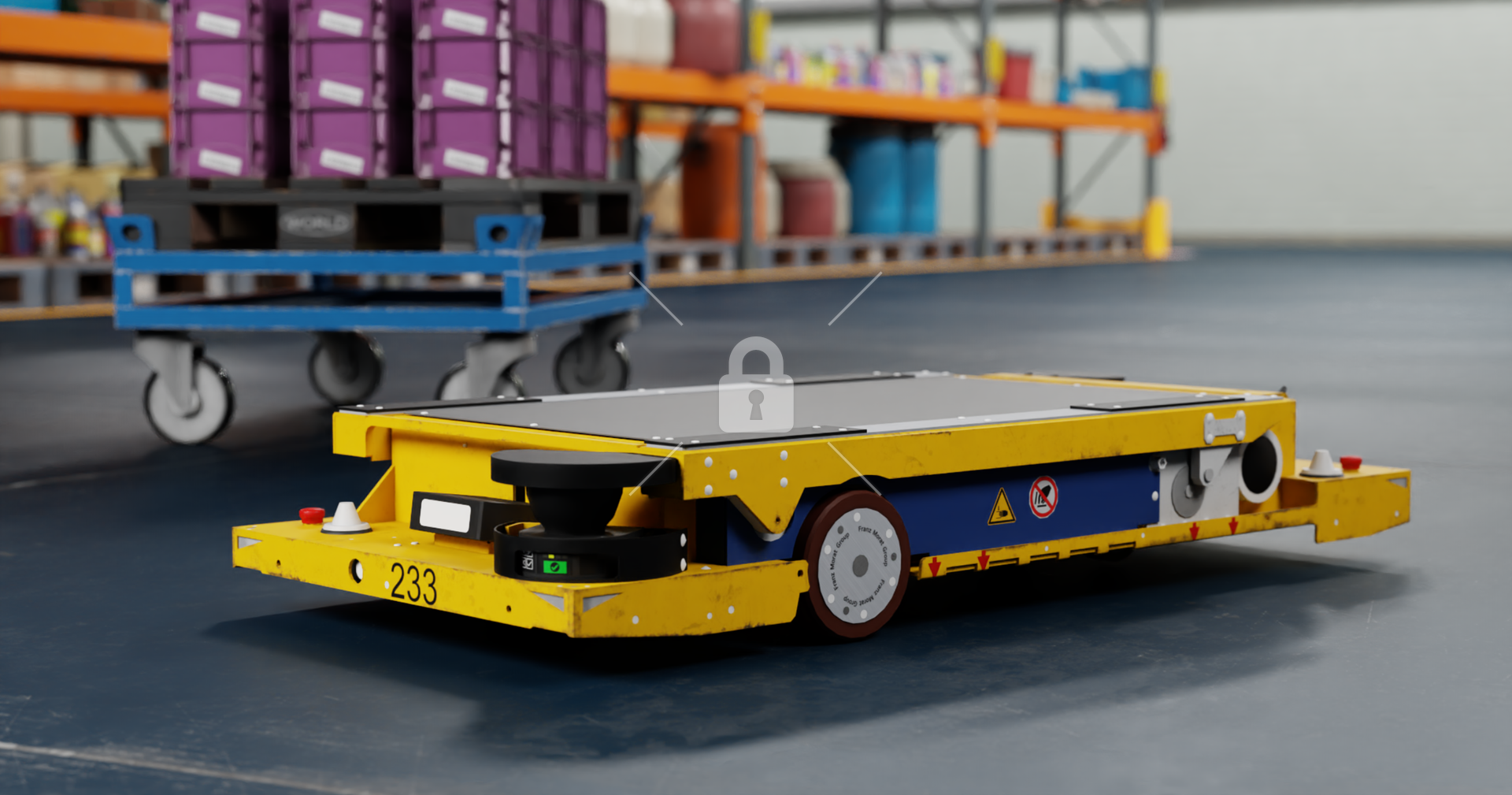 ISAAC ROBOTICS SOFTWARE IMAGES | NVIDIA Newsroom