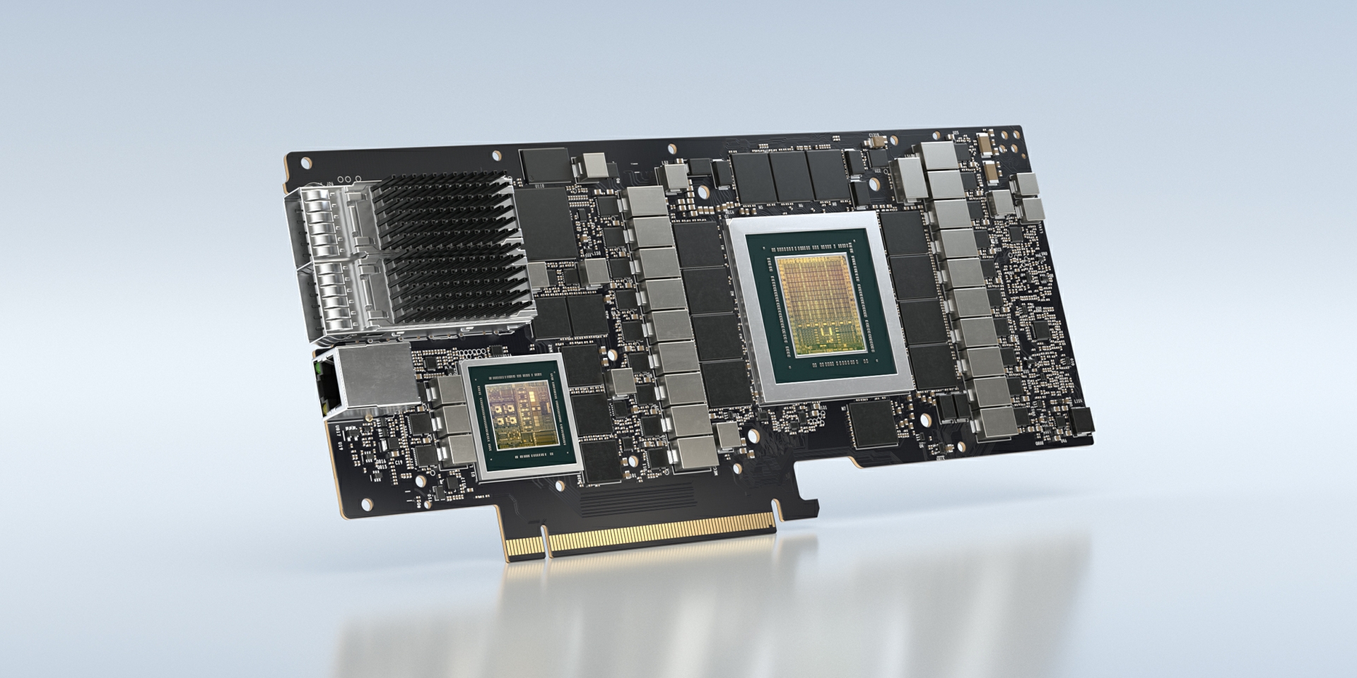 NVIDIA Introduces New Family of BlueField DPUs to Bring Breakthrough ...