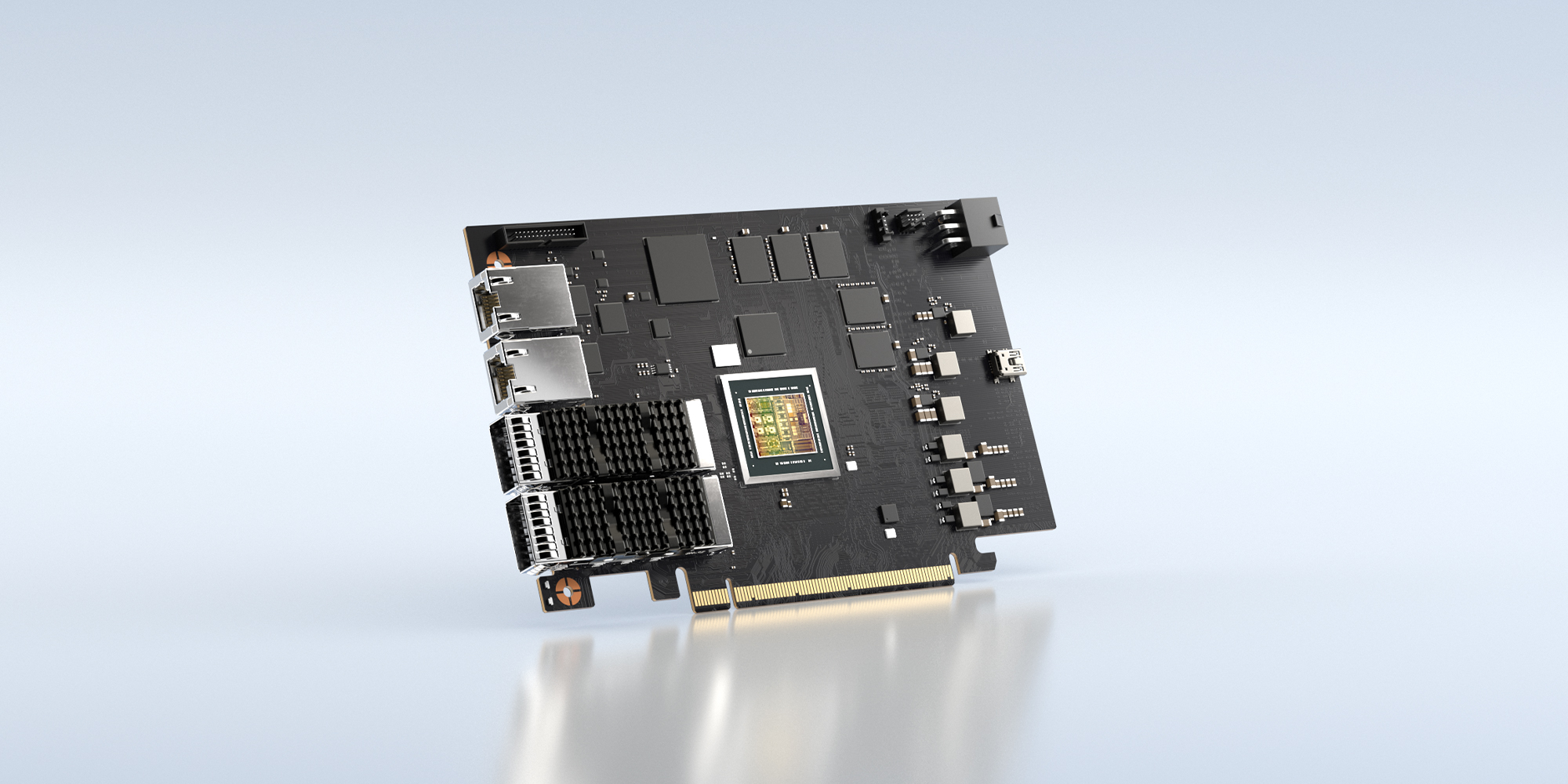 NVIDIA Introduces New Family of BlueField DPUs to Bring Breakthrough Networking, Storage and ...