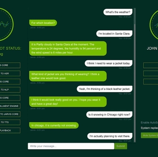 NVIDIA Announces Availability of Jarvis Interactive Conversational AI ...