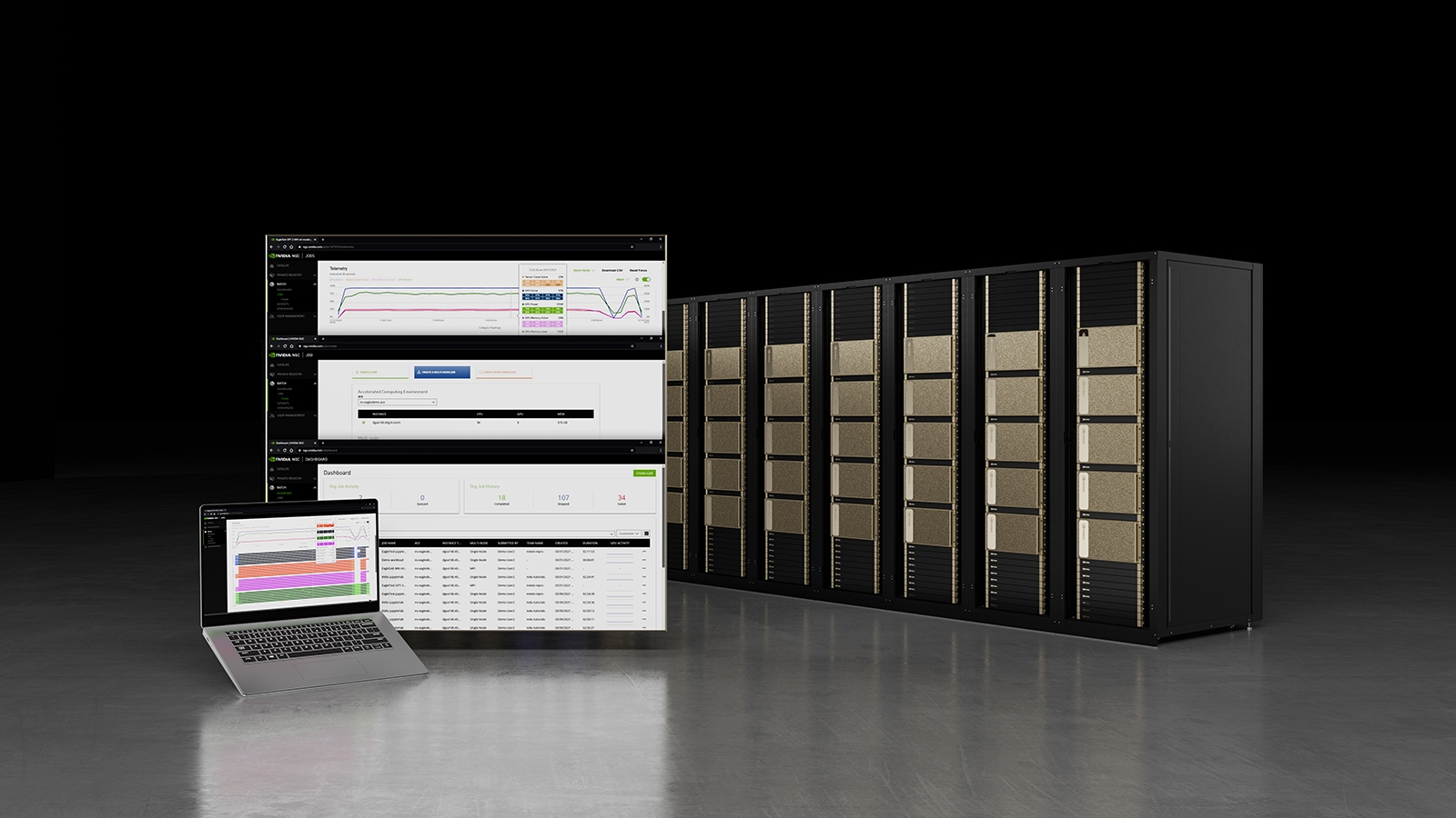 NVIDIA Advances Instant AI with North American Availability of Base ...
