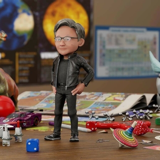 NVIDIA Announces Platform for Creating AI Avatars | NVIDIA Newsroom