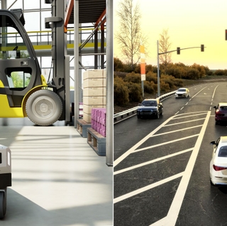 NVIDIA Announces Omniverse Replicator Synthetic-Data-Generation Engine ...