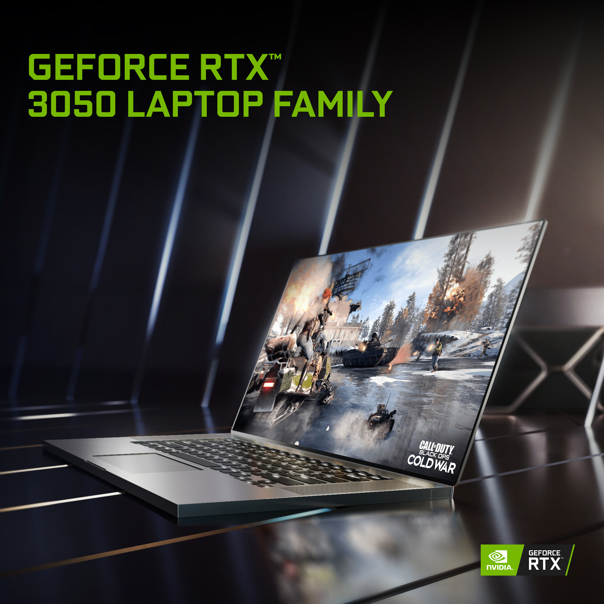 NVIDIA Transforms Mainstream Laptops into Gaming Powerhouses with ...