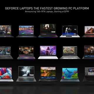 NVIDIA Expands Reach With New GeForce Laptops and Desktops, GeForce NOW ...