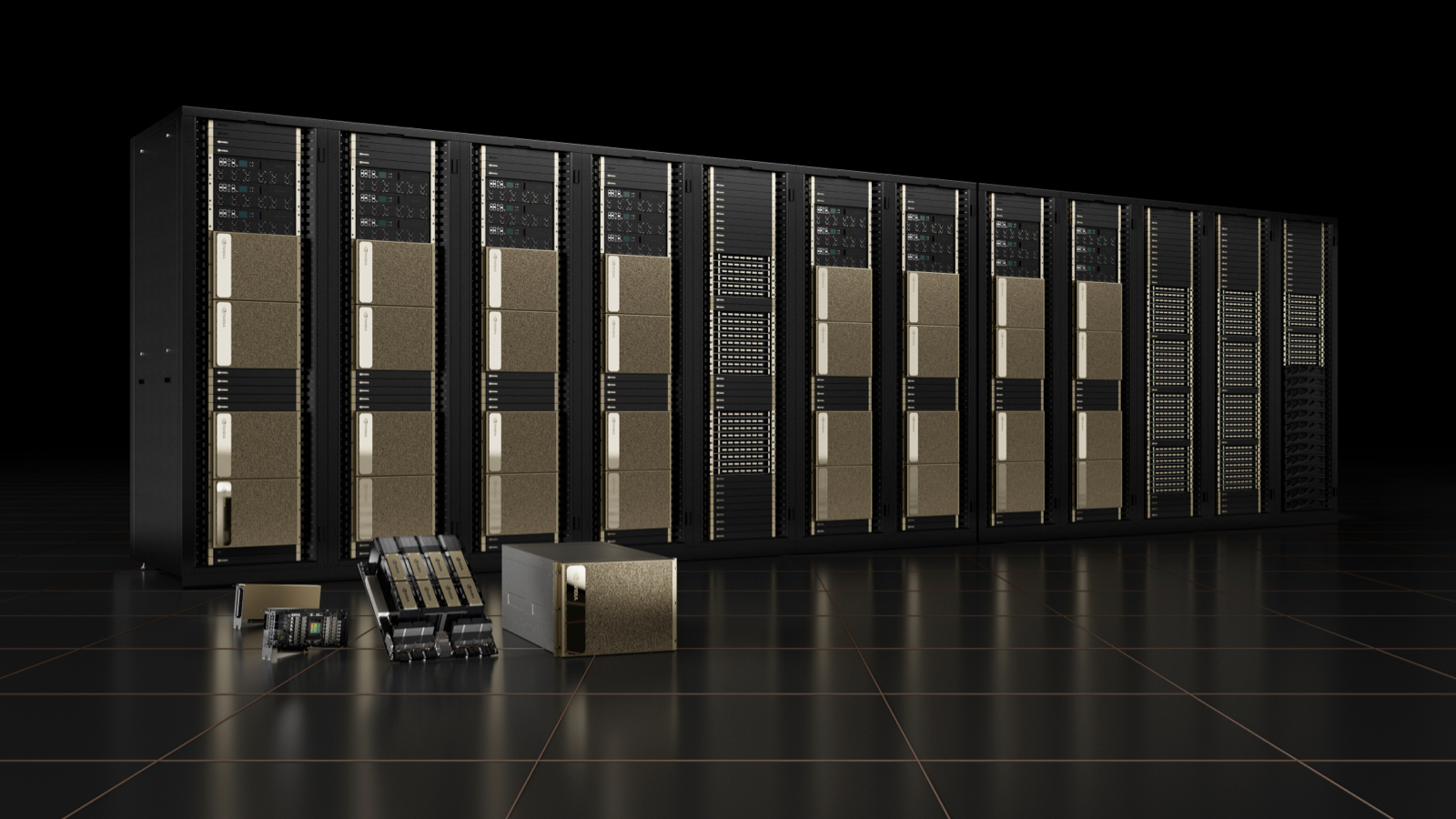 NVIDIA Announces Hopper Architecture, the Next Generation of ...