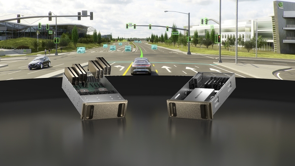 Driving Images | NVIDIA Newsroom