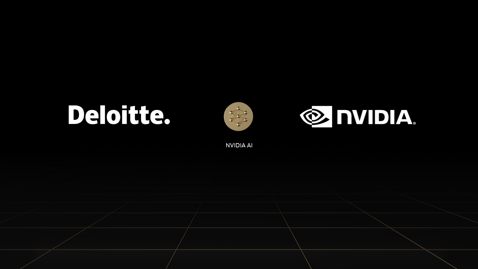 NVIDIA and Deloitte to Bring New Services Built on NVIDIA AI and ...