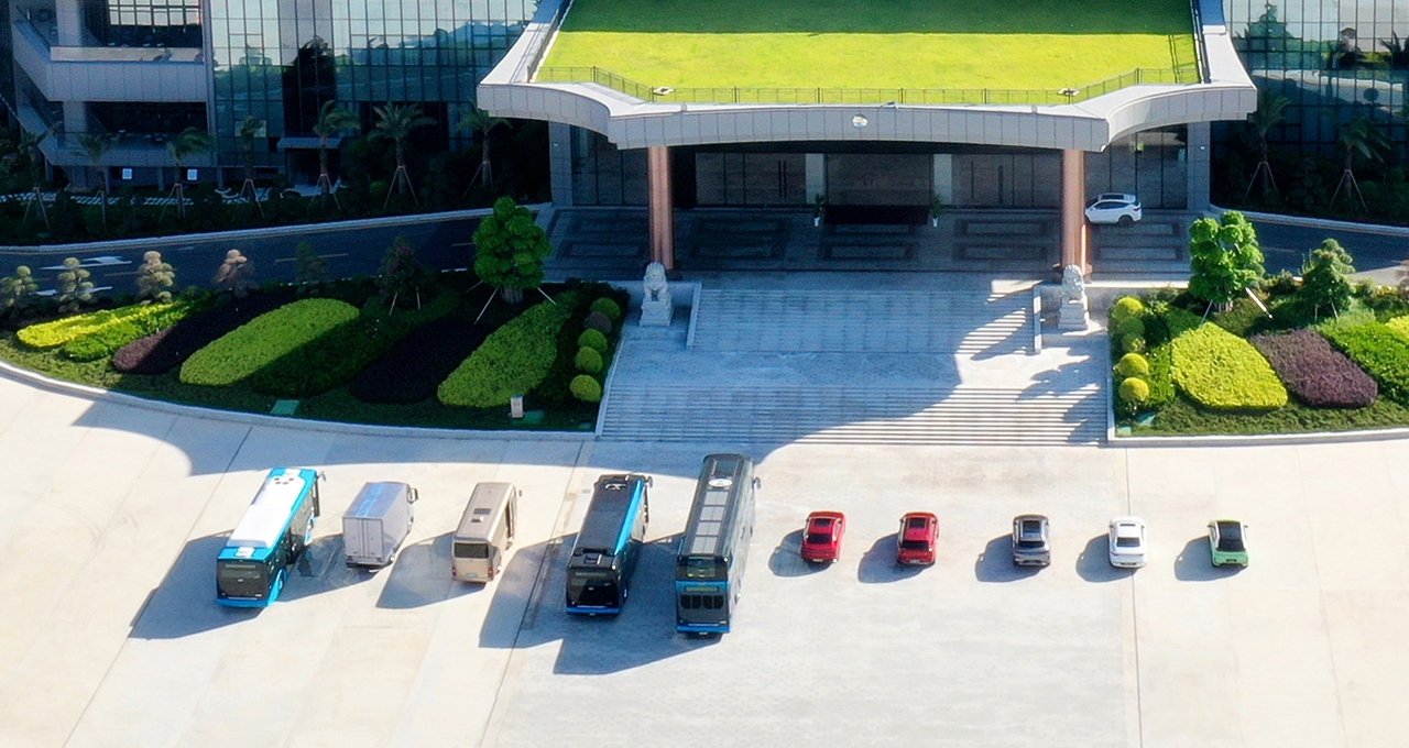 BYD, World’s Largest EV Maker, Partners With NVIDIA for Mainstream ...