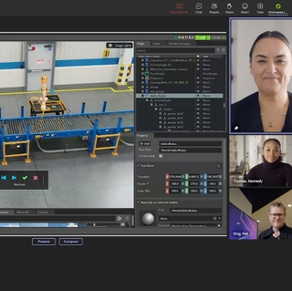 NVIDIA and Microsoft to Bring the Industrial Metaverse and AI to ...