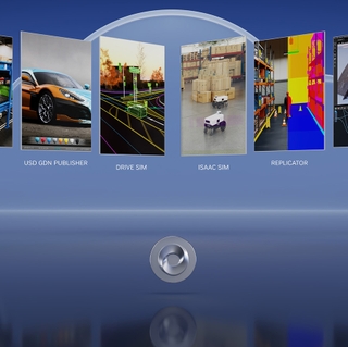 NVIDIA Expands Omniverse Cloud to Power Industrial Digitalization ...