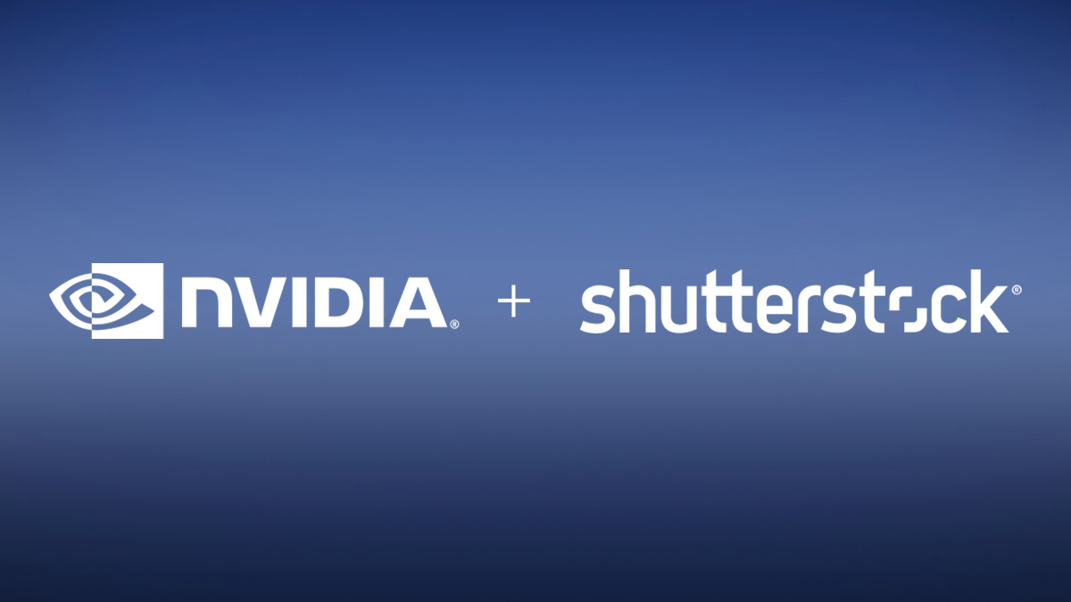 Shutterstock Teams With NVIDIA to Build AI Foundation Models for Generative 3D Artist Tools ...