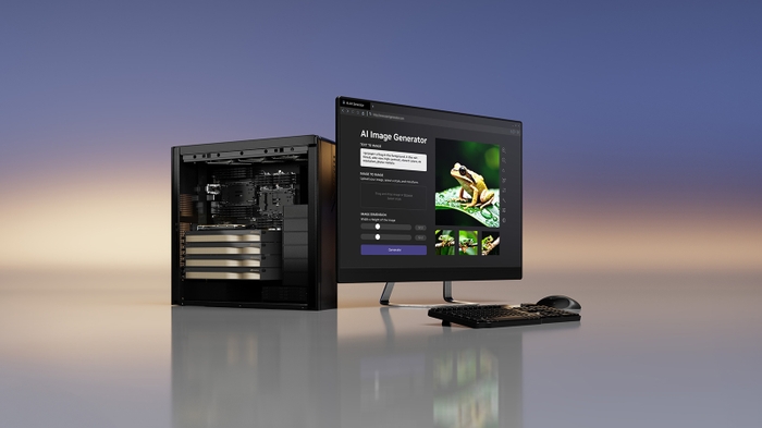 NVIDIA, Global Workstation Manufacturers to Launch Powerful Systems for Generative AI and LLM ...