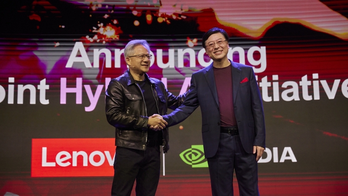 Lenovo and NVIDIA Announce Hybrid AI Solutions to Help Enterprises Quickly Adopt GenAI | NVIDIA ...