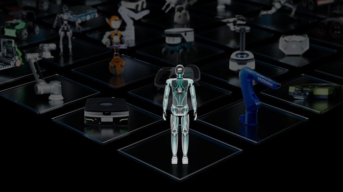 NVIDIA Announces Project GR00T Foundation Model for Humanoid Robots and Major Isaac Robotics ...