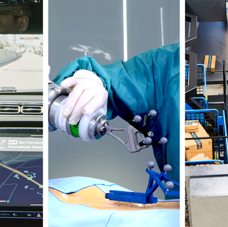 NVIDIA Robotics Adopted by Industry Leaders for Development of Tens of ...