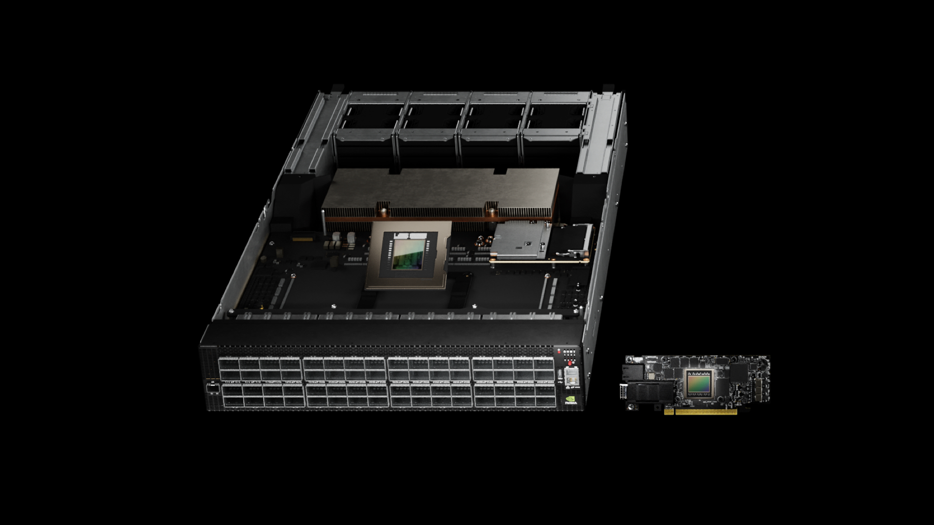 Nvidia Supercharges Ethernet Networking For Generative Ai Nvidia Newsroom