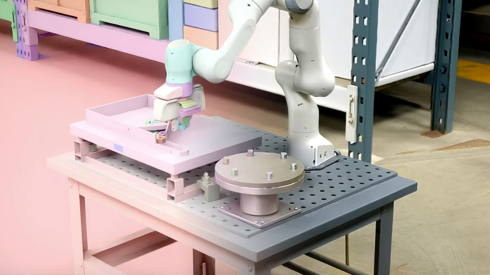 NVIDIA Expands Omniverse With Generative Physical AI | NVIDIA Newsroom