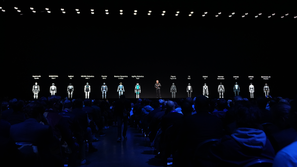 CES 2025 News | NVIDIA Newsroom