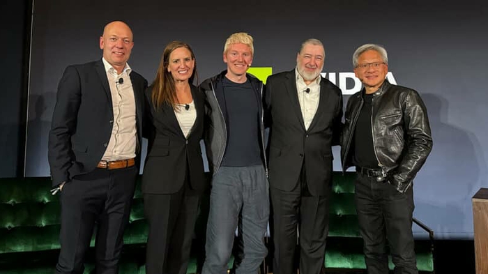 Latest News | NVIDIA Newsroom