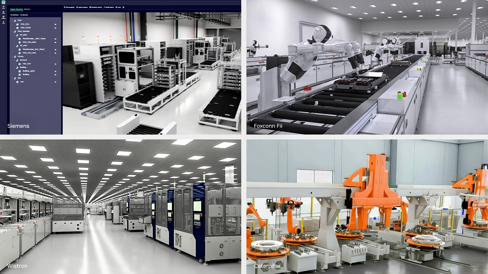 NVIDIA and US Manufacturing and Robotics Leaders Drive America’s ...