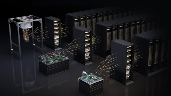 NVIDIA Introduces NVQLink — Connecting Quantum and GPU Computing for 17 ...